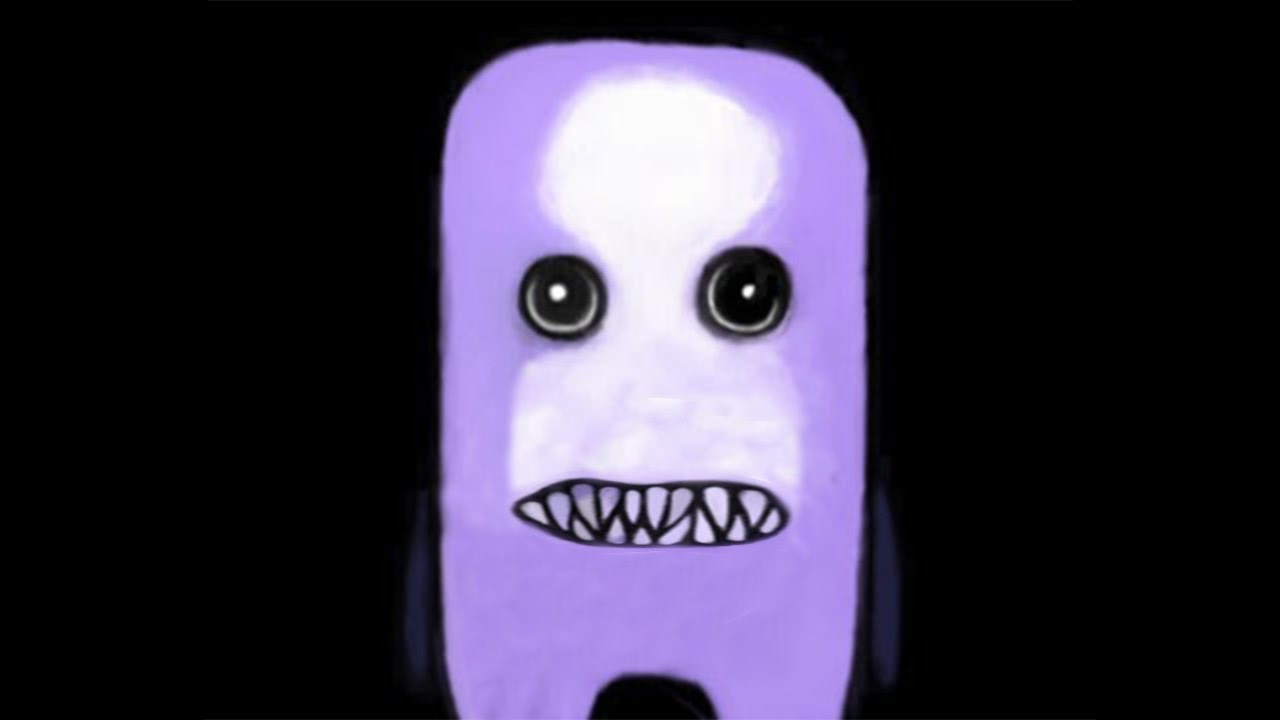 Purple nugget RETURNS! | Ao Oni BLOCKMAN MODE completed - YouTube
