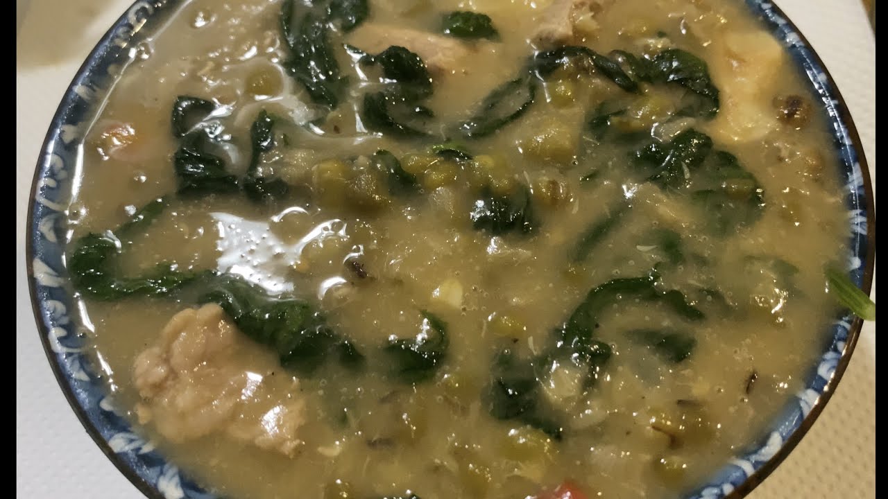 TGIF SIMPLE GINISANG BALATONG MUNGGO - YouTube