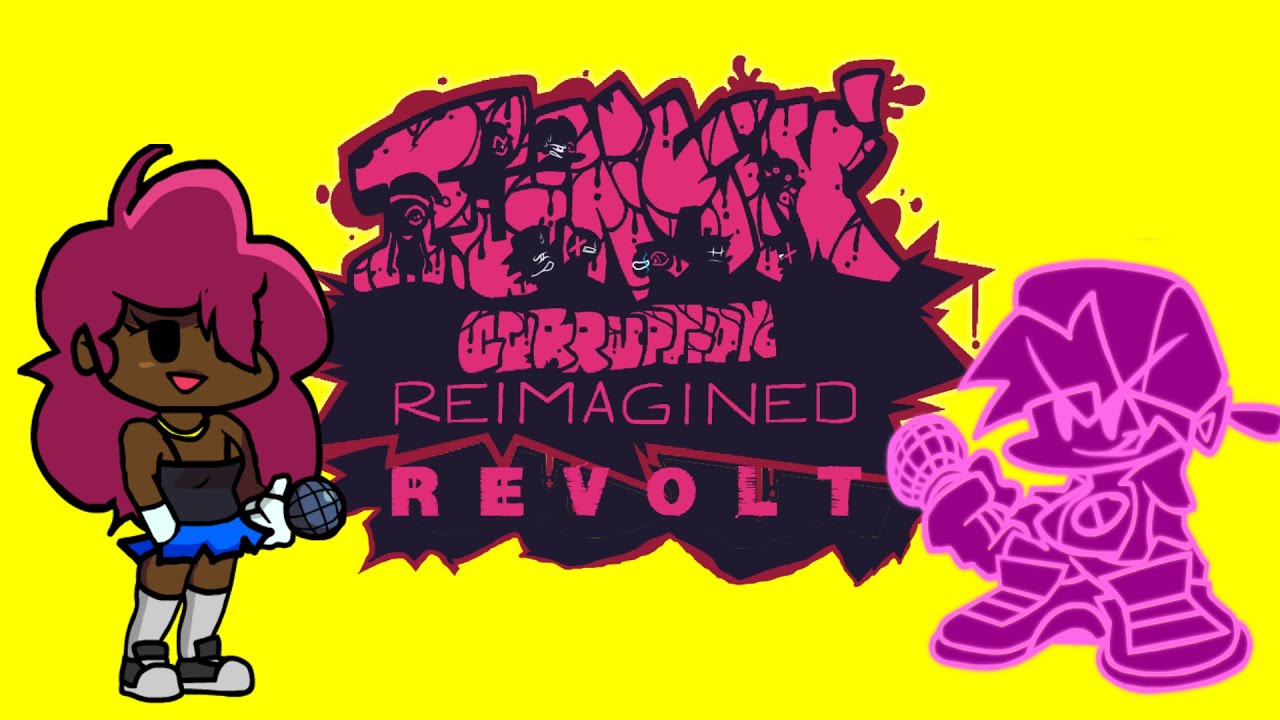 FNF' B-Side:-) ONE Last Time - YouTube