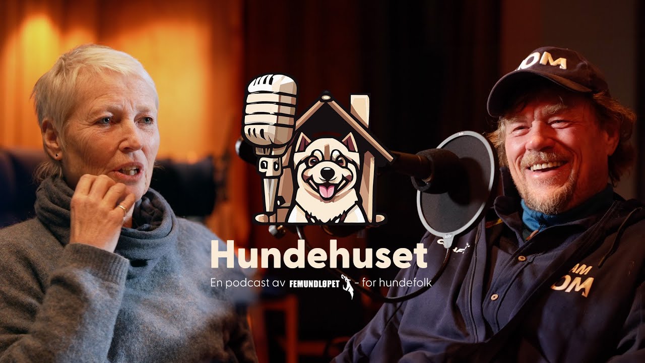 Hundehuset | Episode 1 | Lars Monsen om eventyr og hundeløp - YouTube
