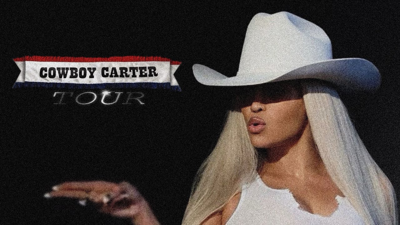 Been Country iinterlude - Cowboy Carter Tour (concept) - YouTube