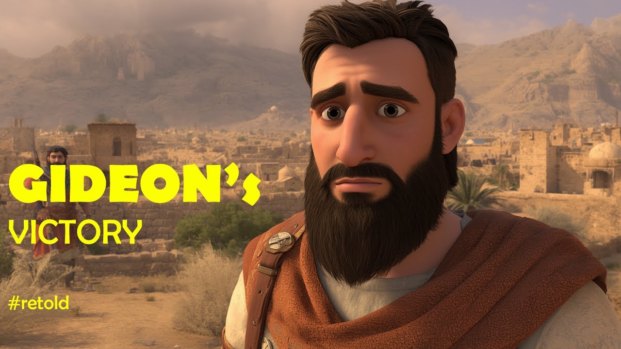 The Incredible Story of Gideon's 300 Men (and Why it Matters Today ...