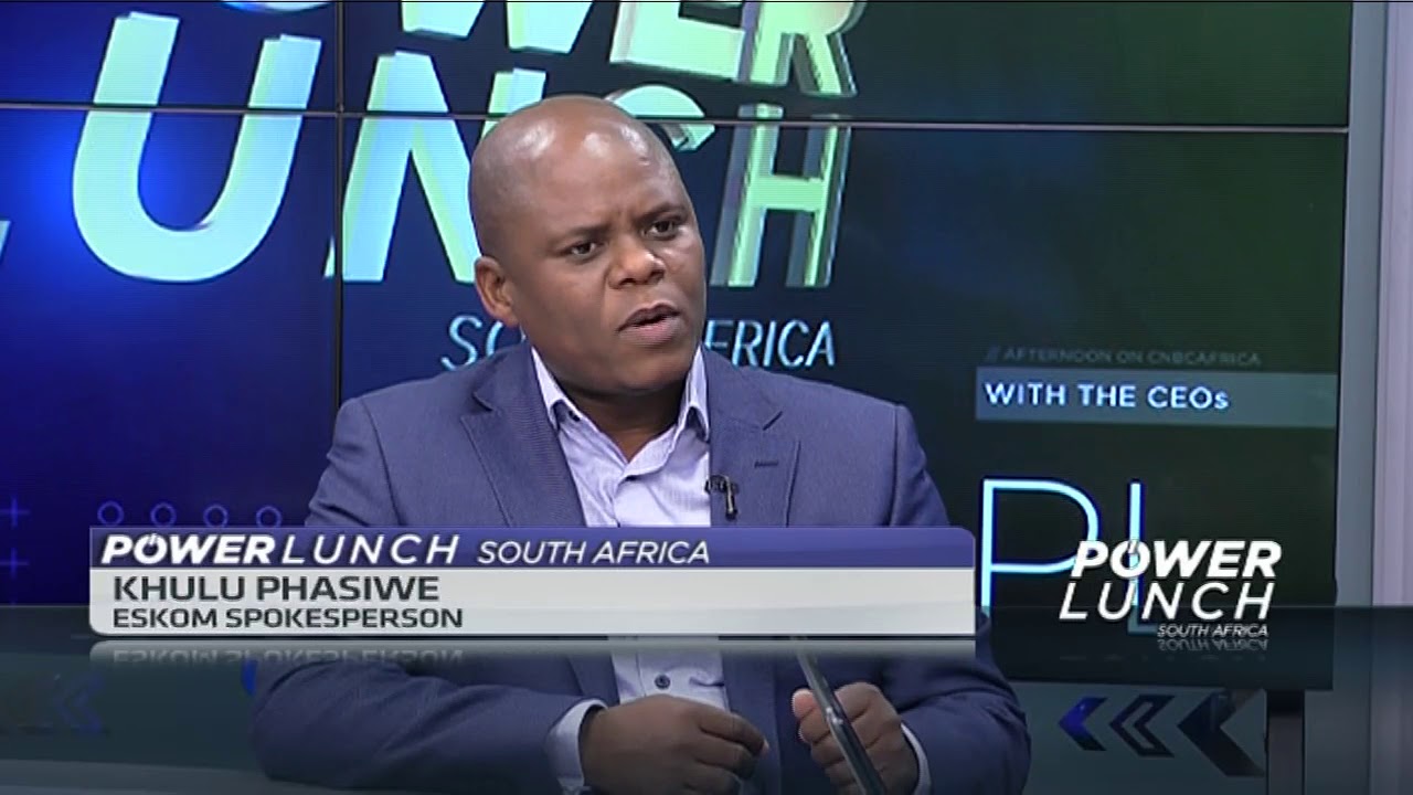 Eskom reveals how it will pay for wage increase - YouTube