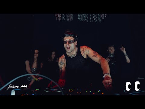 future.666 | spotted @ ANOMALIJA x ELASTICA. NYE