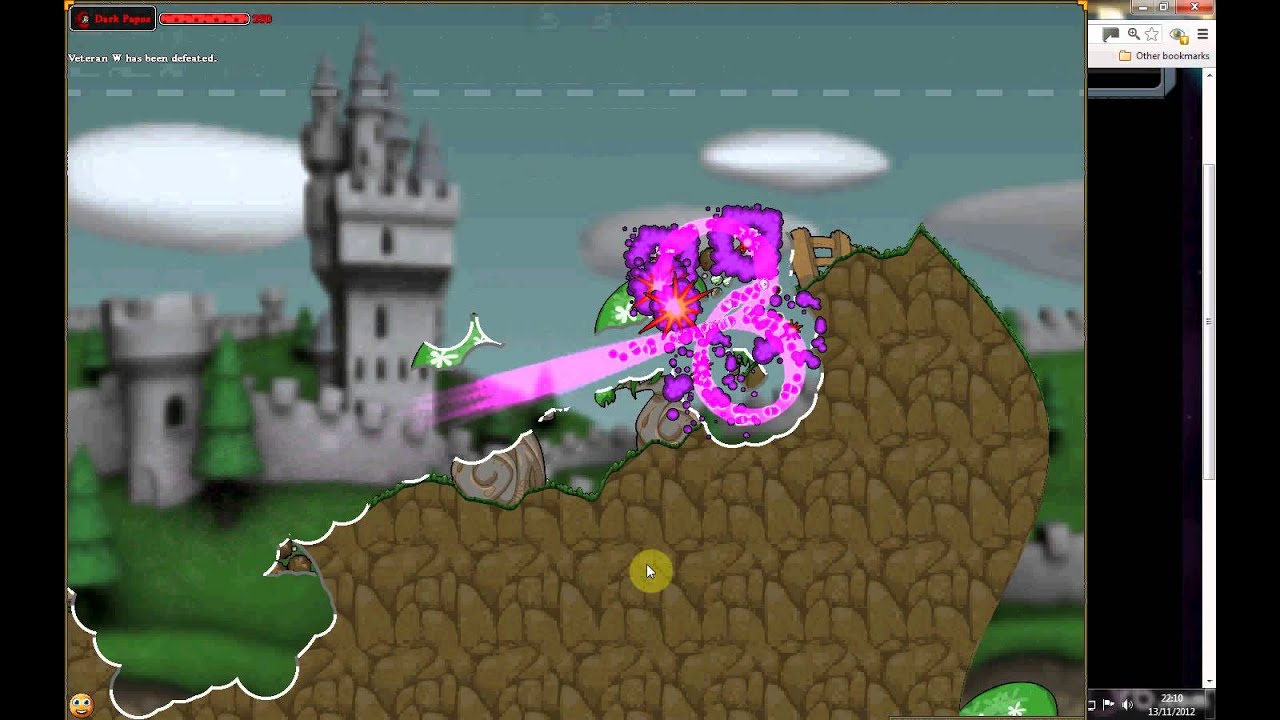 Imp Destruction deals 500+ damage Arcanists - YouTube