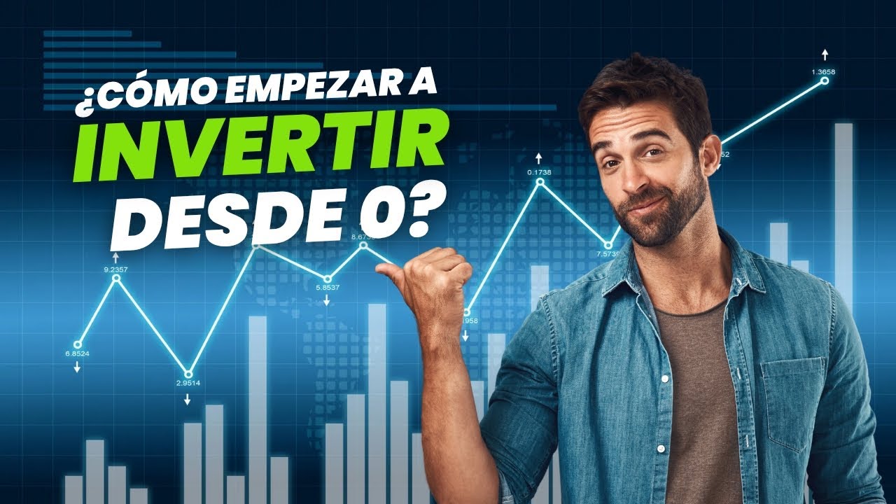 Cómo Empezar a Invertir SIN Dinero (Guía Realista) - YouTube