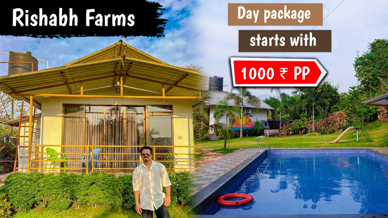 Rishabh Farms ( KARJAT ) | Best farmhouse in Karjat with Best Food ...