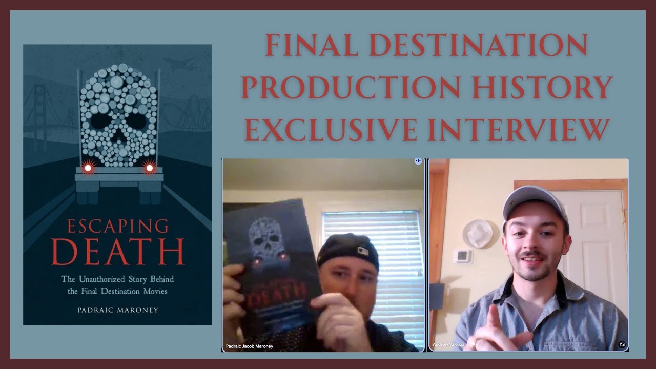 Escaping Death - Final Destination Production History Explored - Author ...
