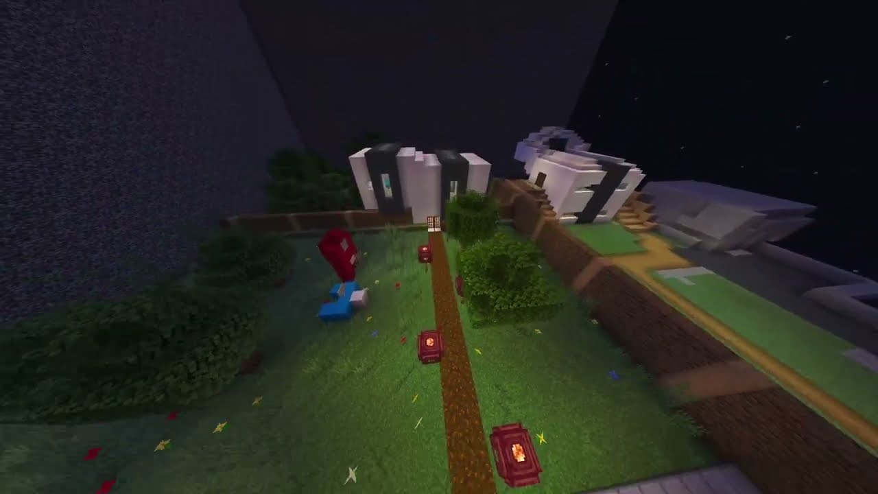 Build Battle With My Friends - YouTube