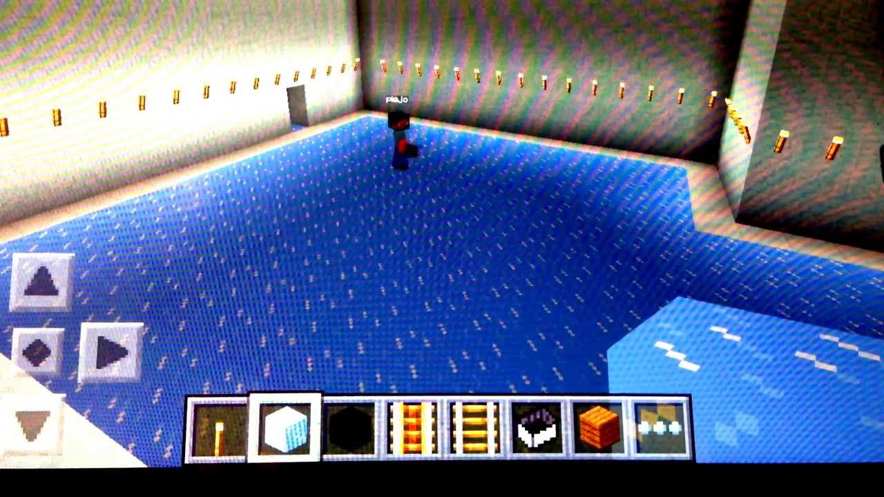 Swan lake- Minecraft - YouTube