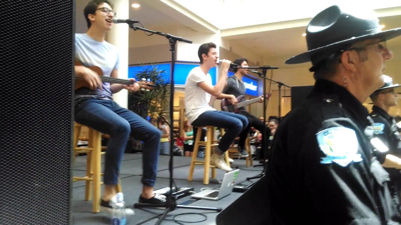 Infinity - AJR live - YouTube