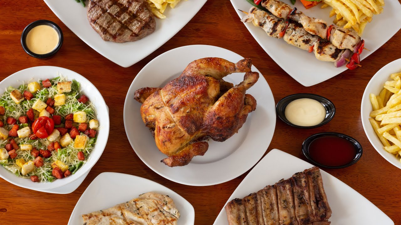 Video Promocional: Restaurante Pollería - YouTube