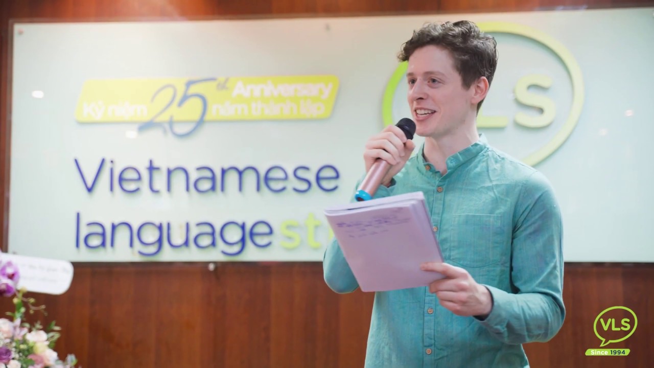 VLS Voices: A Speech at VLS' Teachers Day by Stephen Turban - YouTube