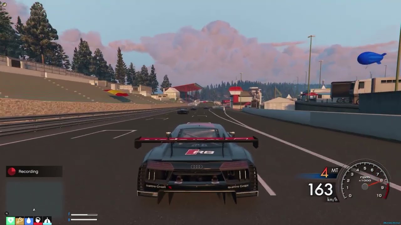 This is Project.D :Fivem - YouTube