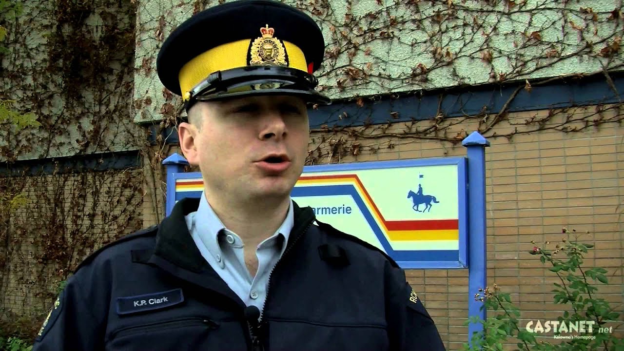 Cst. Kris Clark for CTV - YouTube