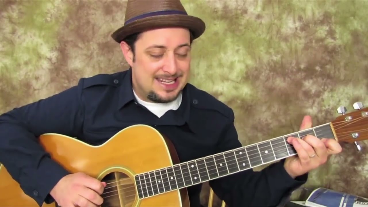 Lynyrd Skynyrd - Simple Man - Guitar Lesson - Tutorial -How to Play on ...