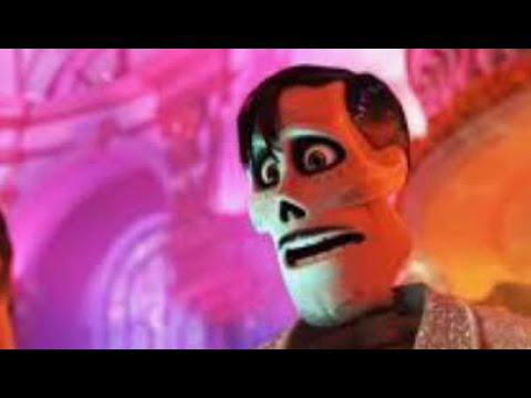 Pixar Villain Defeats - Ernesto De La Cruz - YouTube