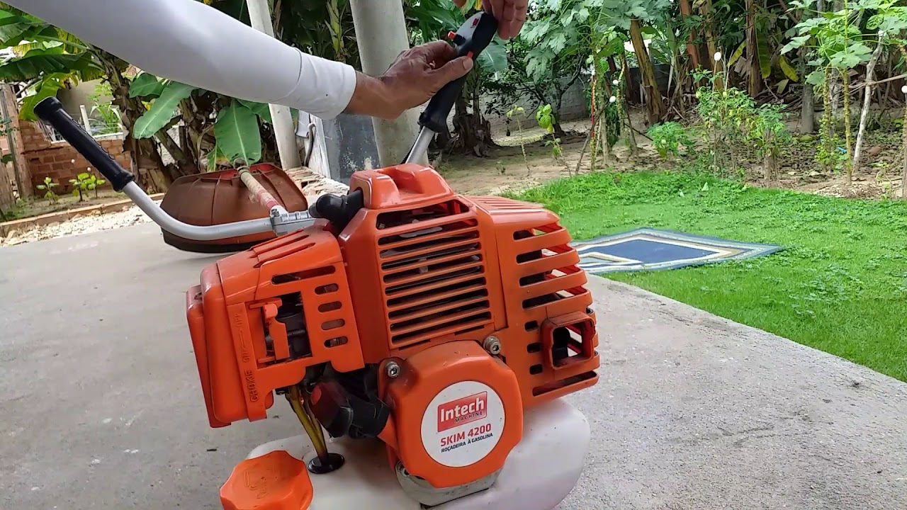 INTECH MACHINE+PARTIDA A FRIO - YouTube