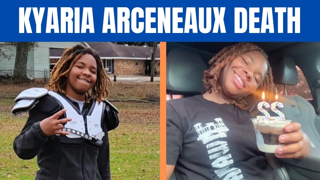 Remembering Kyaria Arceneaux: 22-Year-Old Gone Too Soon - YouTube