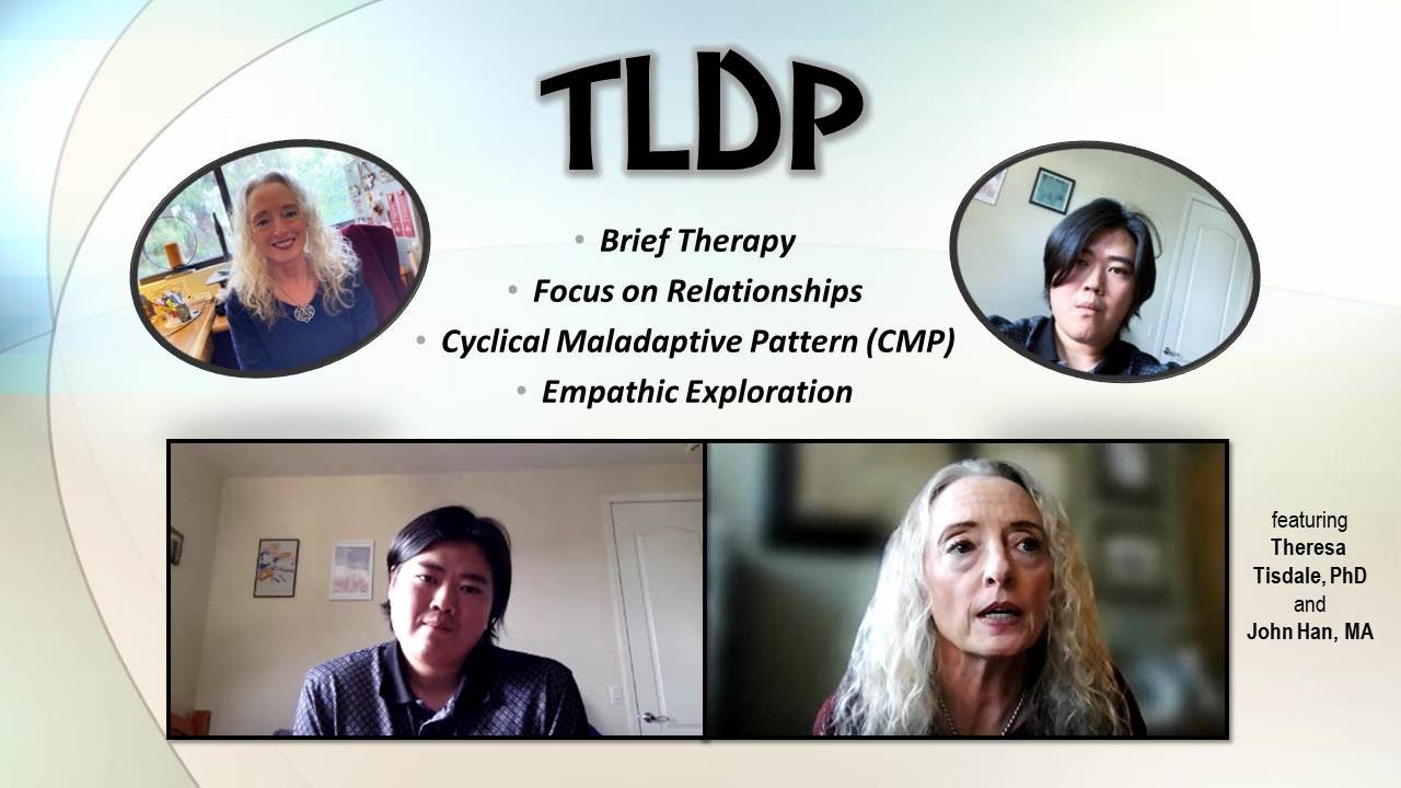 TLDP Therapy Video - YouTube