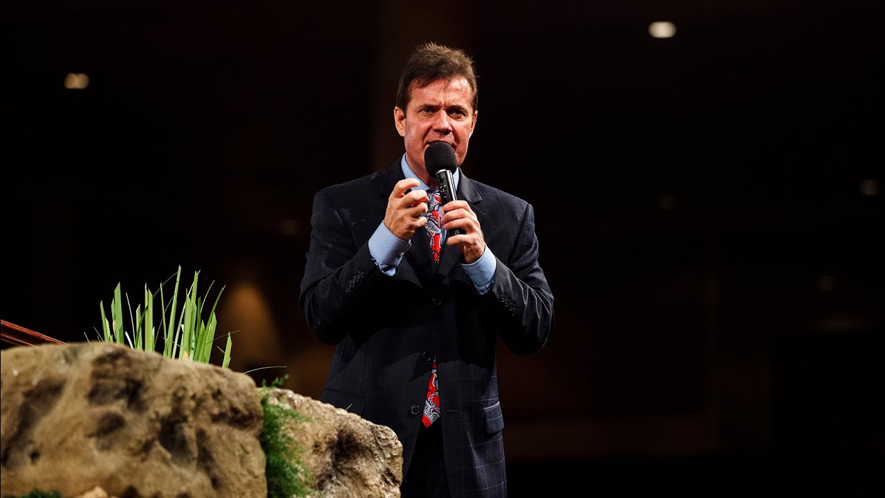 The Gates of Hell Shall Not Prevail - Pastor Nathaniel Haney - August ...