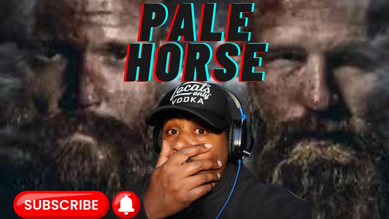 ADAM CALHOUN MESUS- PALE HORSE | FIRST TIME HEARING REACTION | 100 DAYS ...