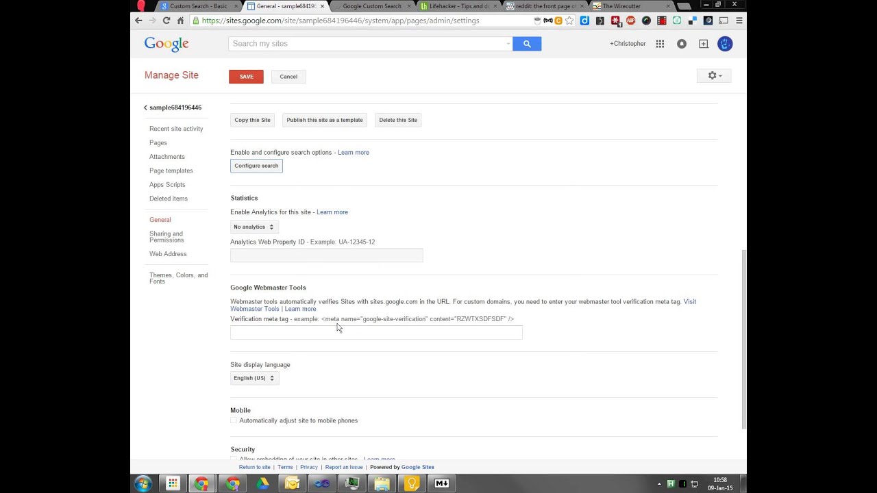 Personal Search Engine Sample Youtube