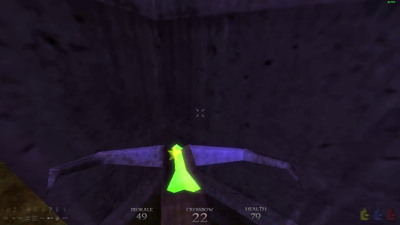 Side strafing in dusk is crazy - YouTube