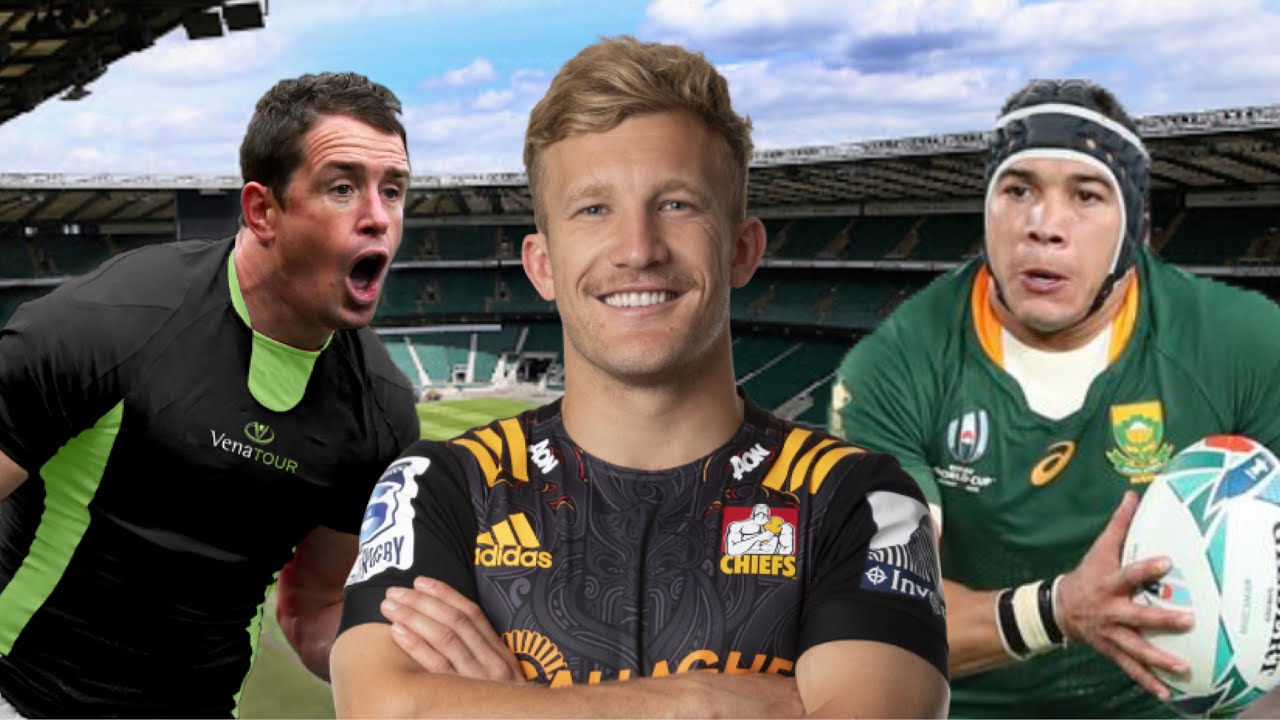 These Rugby Players were Labelled "Too Small for Rugby"... - YouTube