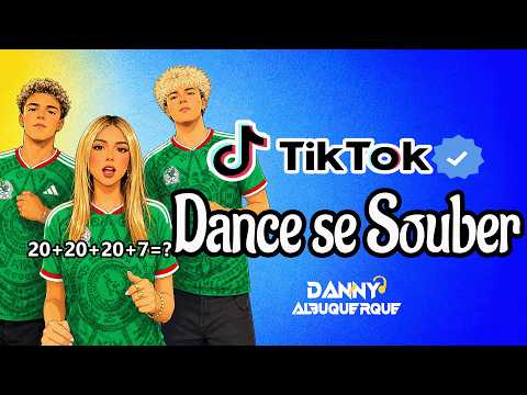 Dance se souber Tik Tok (2026) ❤️
