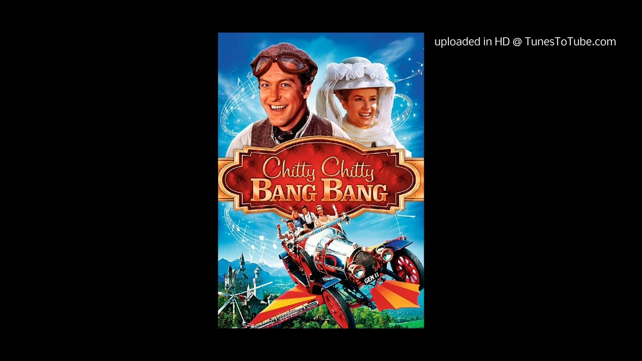 Chitty Chitty Bang Bang Unused Ost|Flying Over The Castle - YouTube