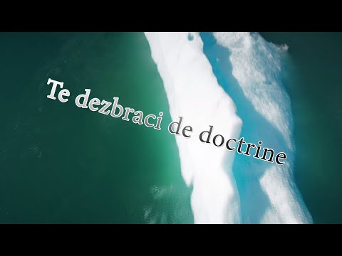 Conștiința se dezbracă de doctrine - Episodul 59