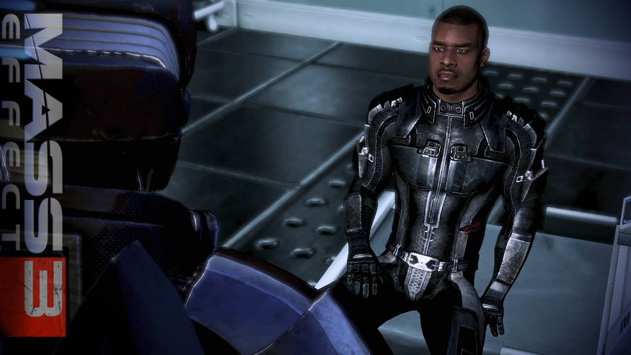 Besuch bei Jacob [Let´s Play] [Mass Effect Trilogy] - ME3 - [HD] Teil ...