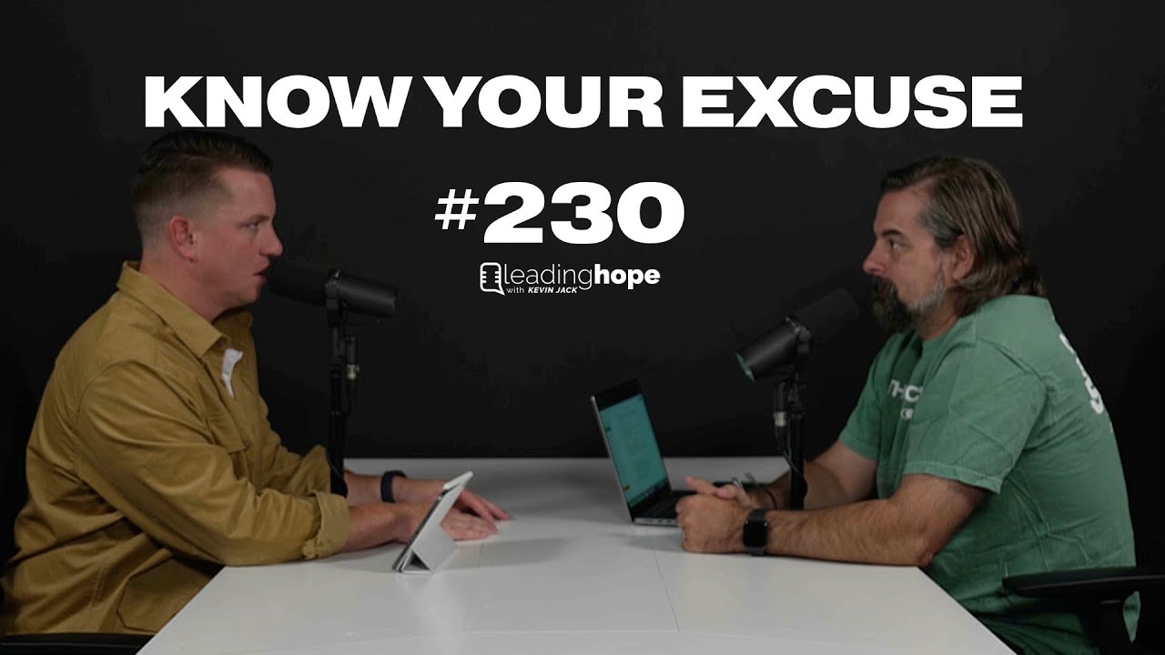 Episode 230: Know Your Excuse - YouTube