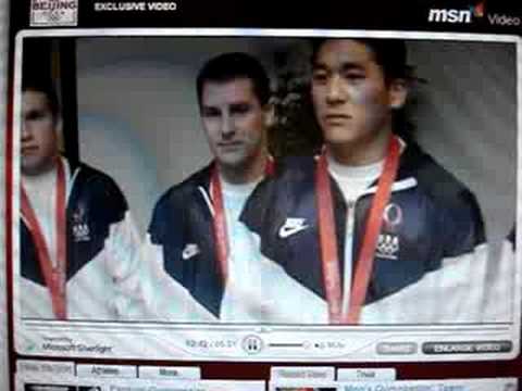2008 Mens Olympic Gymnastics Team Interview - YouTube