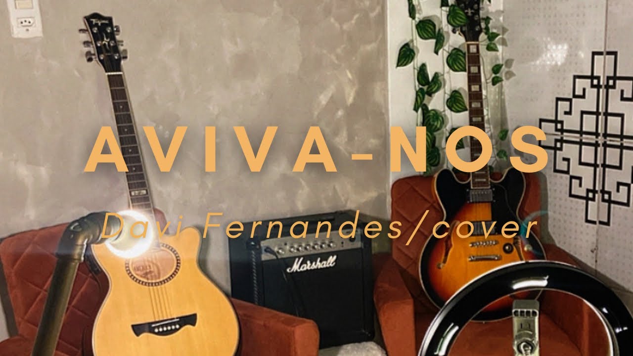 Aviva-nos - Davi Fernandes /Cover Hugo Cruz - YouTube