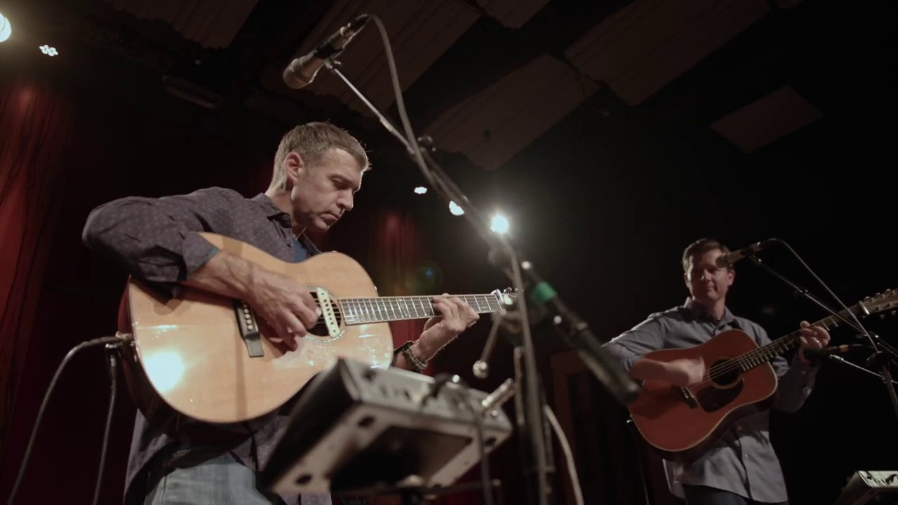 Sam Pacetti and Gabe Vala Perform "Nine Pound Hammer", and a Buster B ...