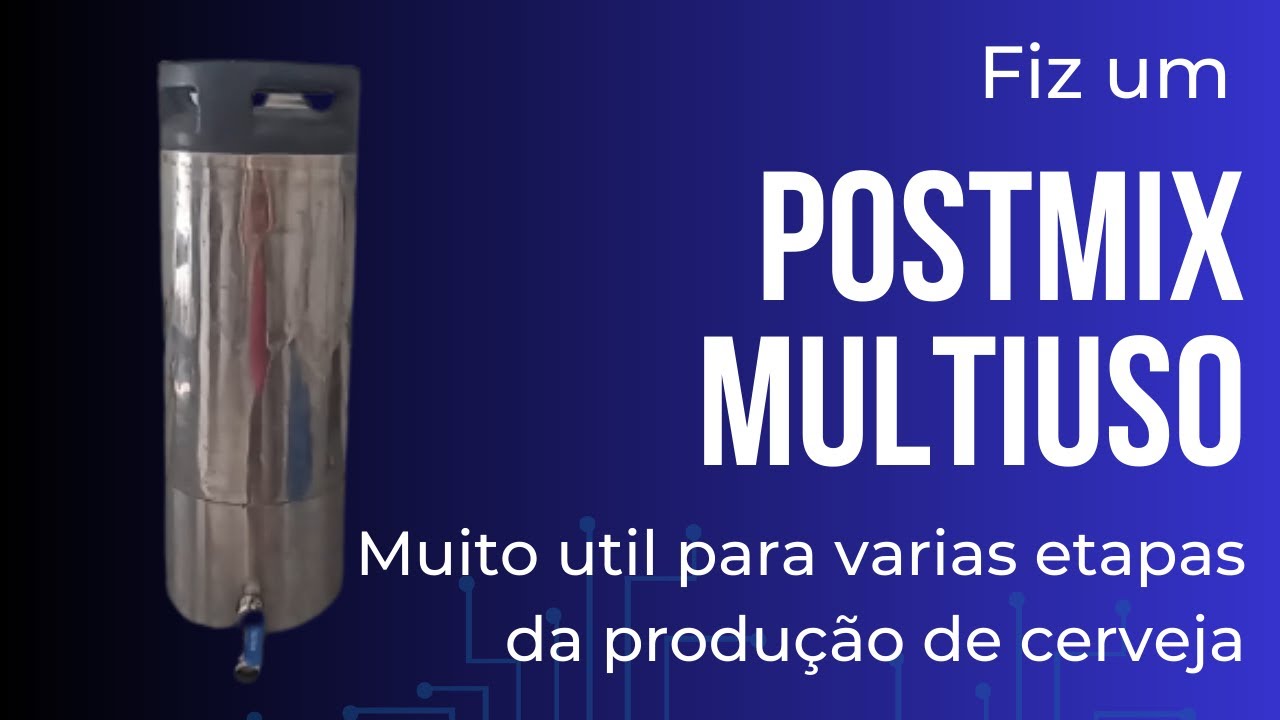 #62 PostMix Multiuso - YouTube