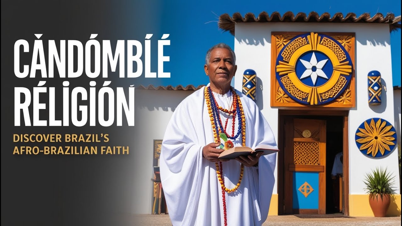 Candomblé Religion Explained: Orishas, Rituals, and Afro-Brazilian ...