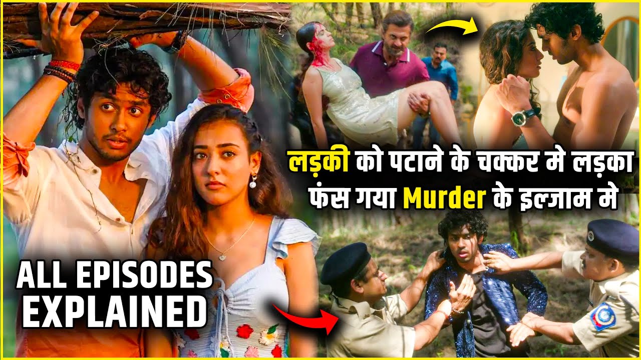 Tujhpe Main Fida Season 2 All Episodes Explained in Hindi | Tujhpe Main ...