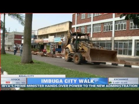Kigali Car Free Zone to be transformed into a recreational facility ...