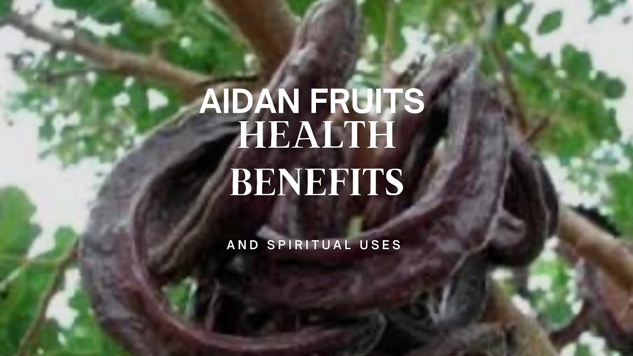 HEALTH BENEFITS OF AIDAN FRUITS AND IT’S Spiritual Uses And Healing ...
