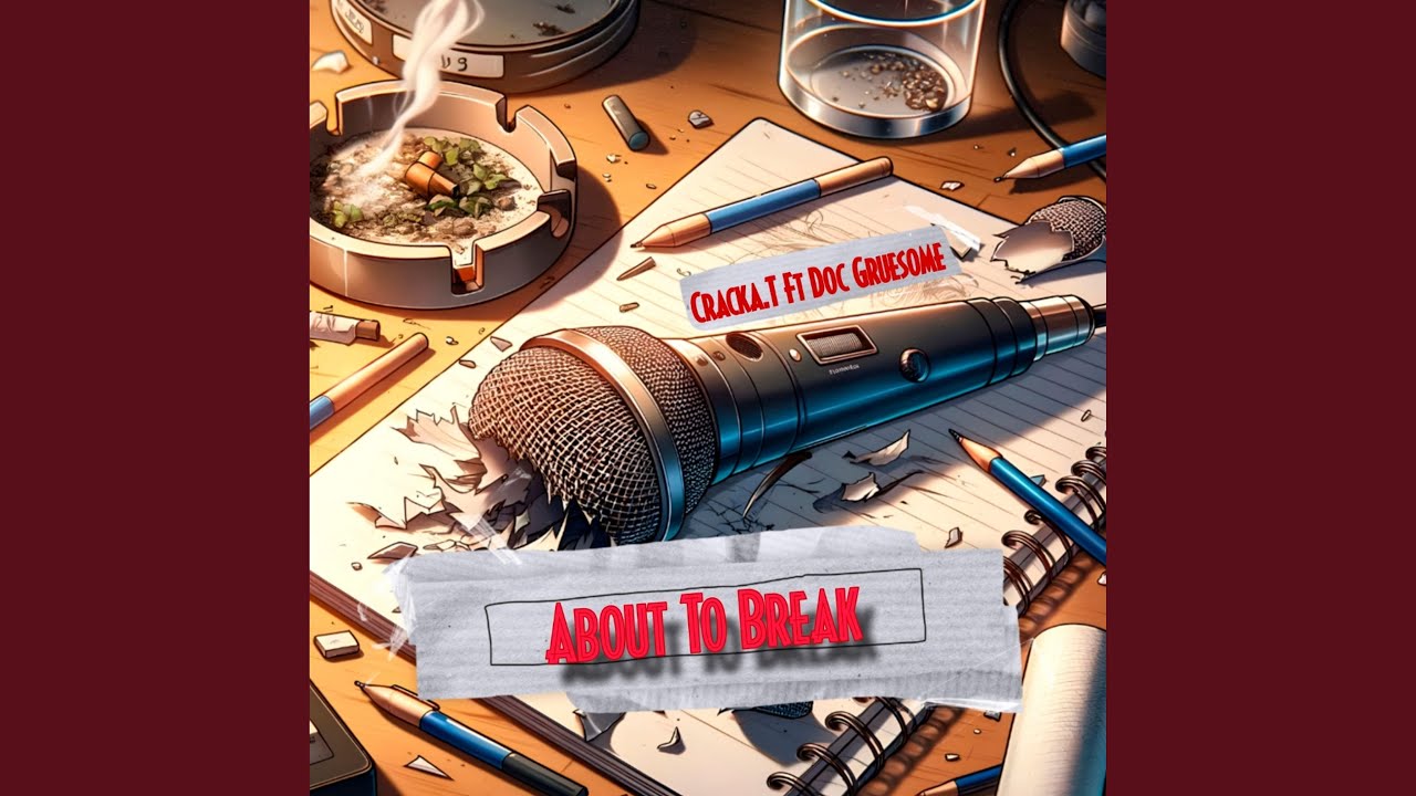 About To Break (feat. Doc Gruesome) - YouTube