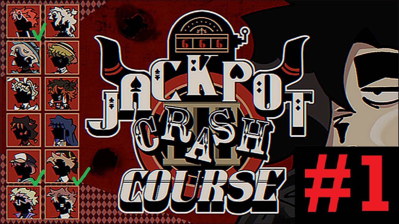 Jackpot Crash Course | Chapter 1 Part 1 | #1: sea crew route - YouTube
