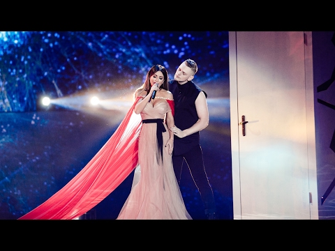 Ани Лорак - Удержи мое сердце (Золотой граммофон 2016)