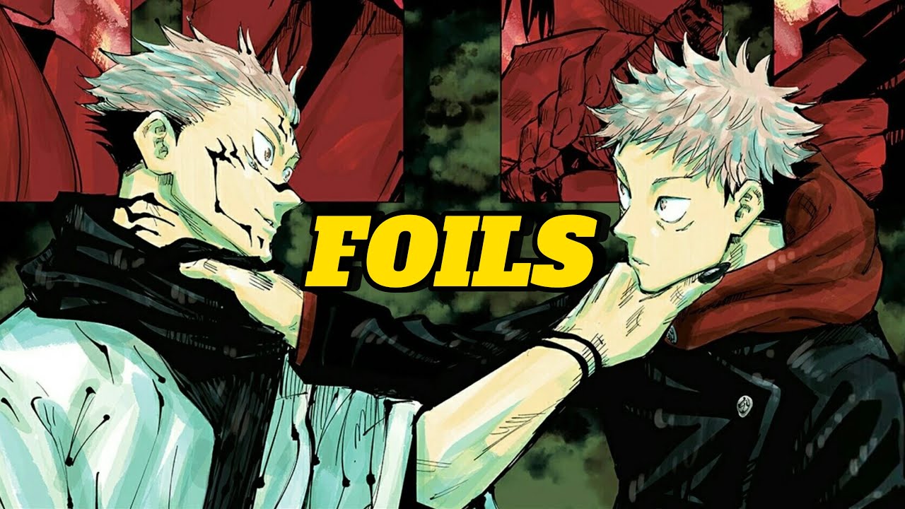 Sukuna & Yuji: Two Sides of the Same Coin | Jujutsu Kaisen - YouTube