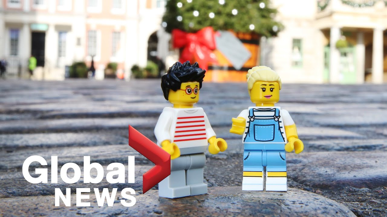 Build blocks, not stereotypes: LEGO vows to make toys more gender ...