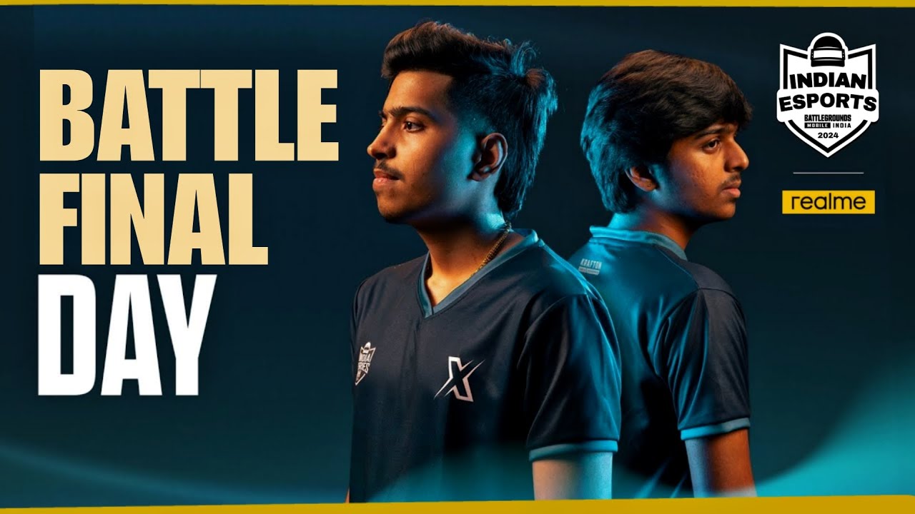 [ Hindi ] Battleground Mobile India | Teams Battle Final Day | India Ka ...
