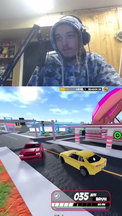 getting in a high speed chase - YouTube