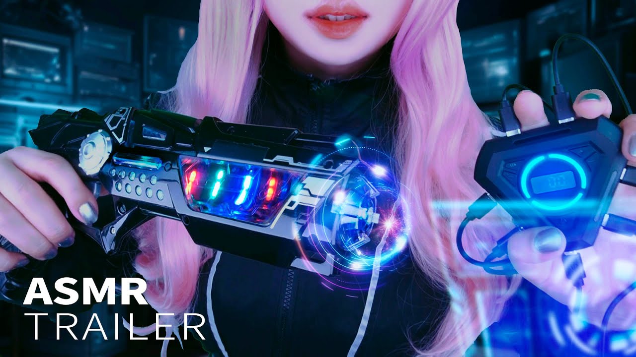 [Project Z] ASMR 시리즈 예고편 | ASMR Series Traile(Sub💬) - YouTube